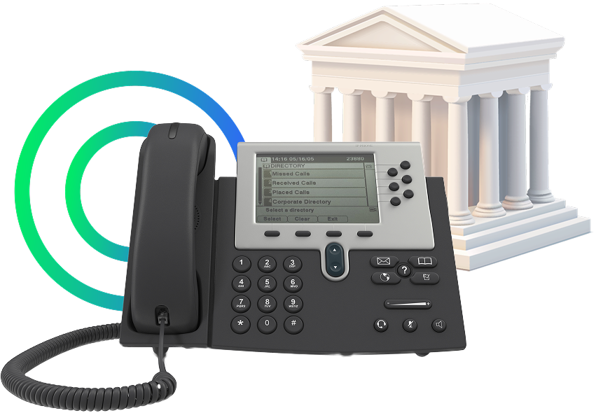 VoIP & Secure Messaging Solutions for Government Communications